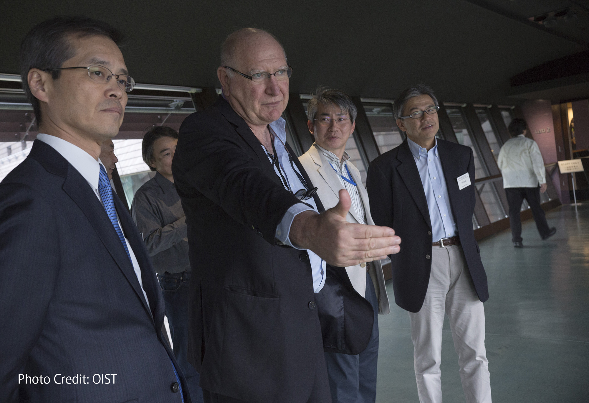 Symposium Photos | OIST Groups